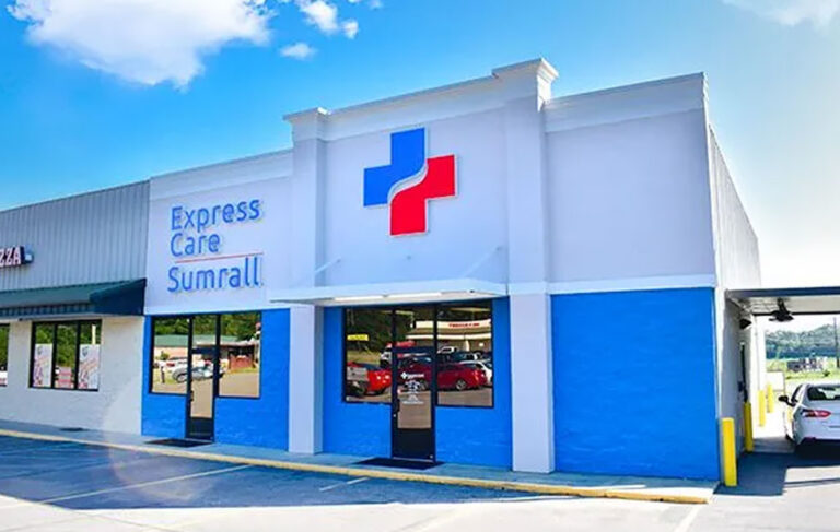 Express Care Sumrall – Covington County Hosptial