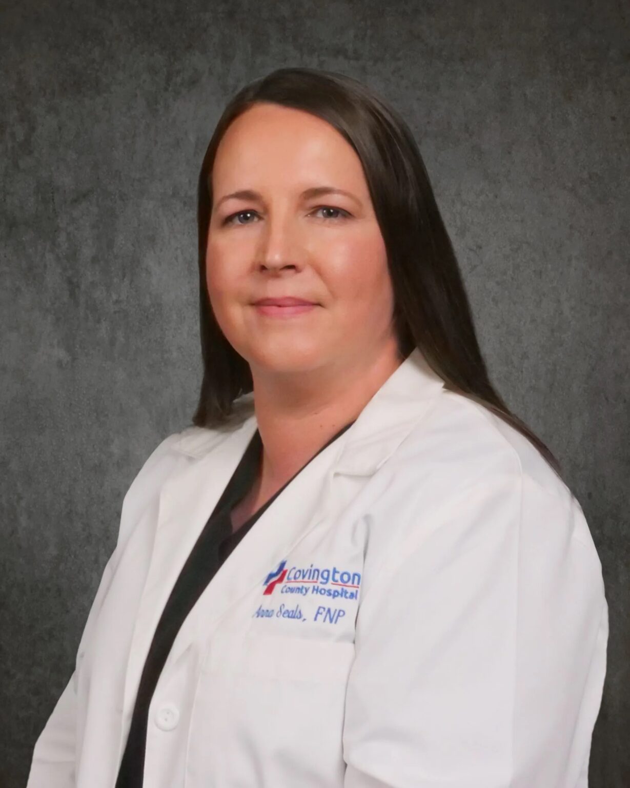 Anna Seals – Covington County Hosptial