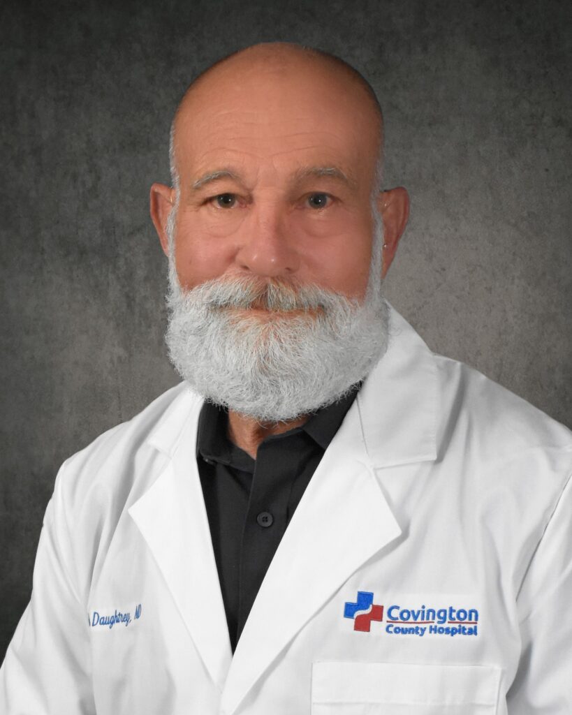 Kenneth Daughtrey – Covington County Hosptial