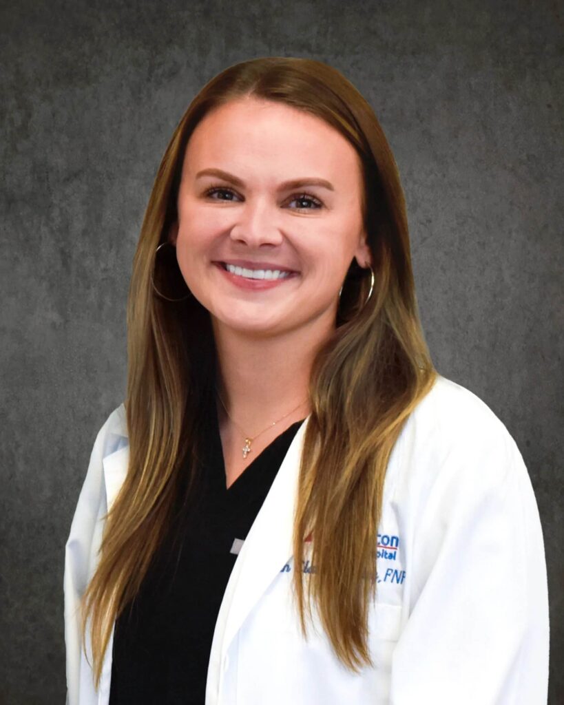 Sarah Don Lott – Covington County Hosptial